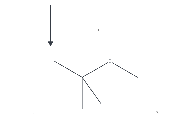 Solved Pro↓ THF (4) | Chegg.com