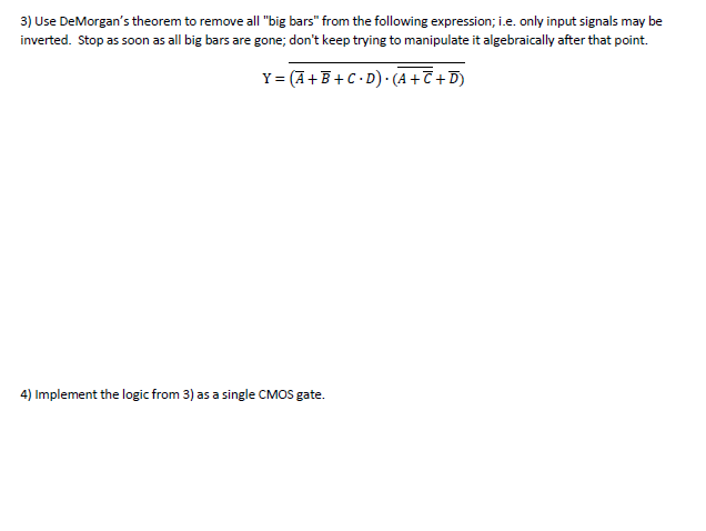 Solved 1a) Write the Boolean expression that this mixed | Chegg.com