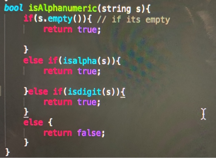 Solved In cpp, using recursion but you can’t use for, while | Chegg.com