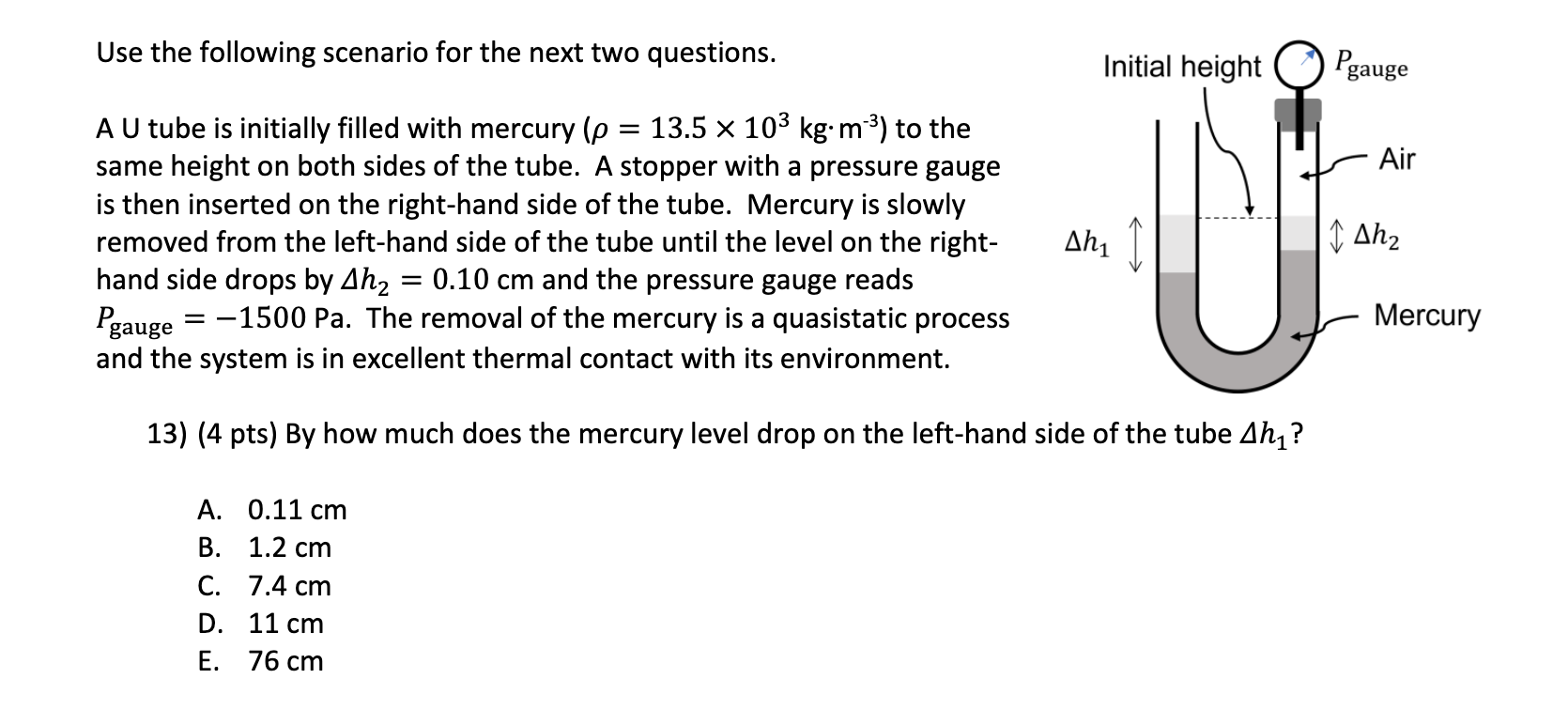 Solved Hello, I need some help with understanding my | Chegg.com