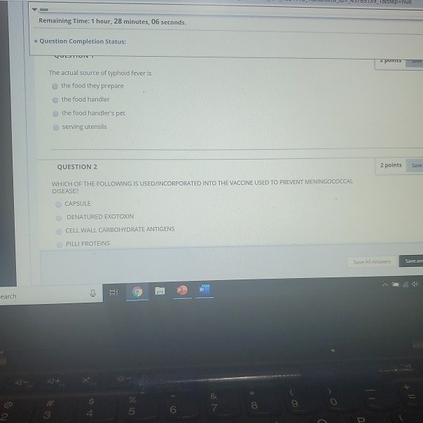 Solved LUNDU - 13/0159_1ootepanull Remaining Time: 1 hour, | Chegg.com