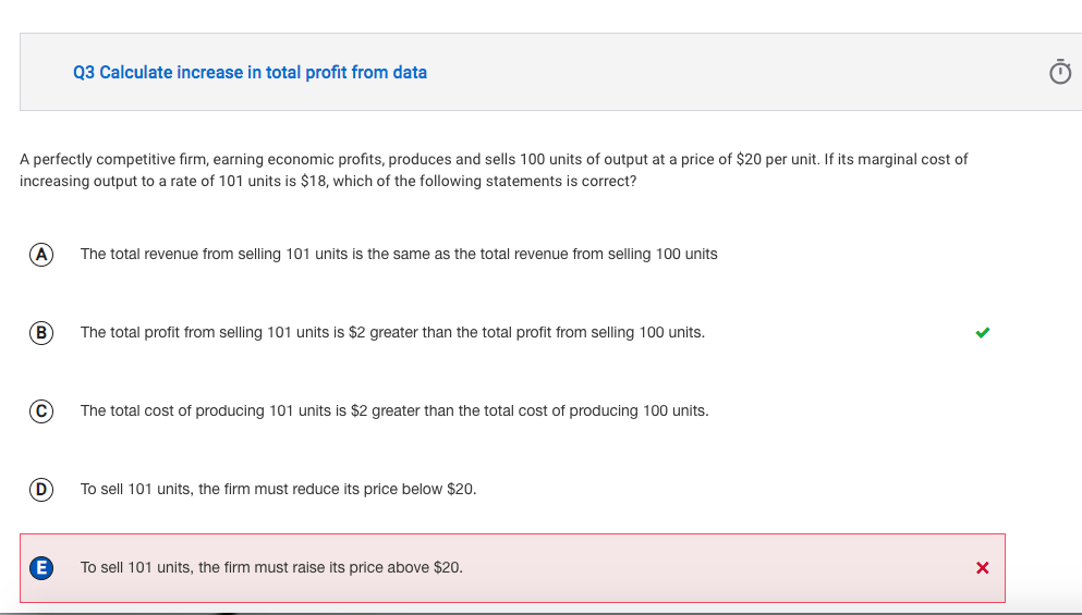 Solved how do you do this question??Q3 ﻿Calculate increase | Chegg.com