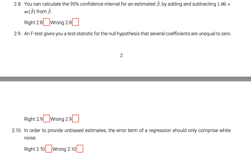 Solved 1 Probability and Regression Review 1.1. A random | Chegg.com