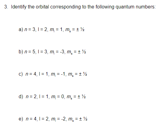 Solved This is for grade 12 Chemistry, will thumbs up please | Chegg.com
