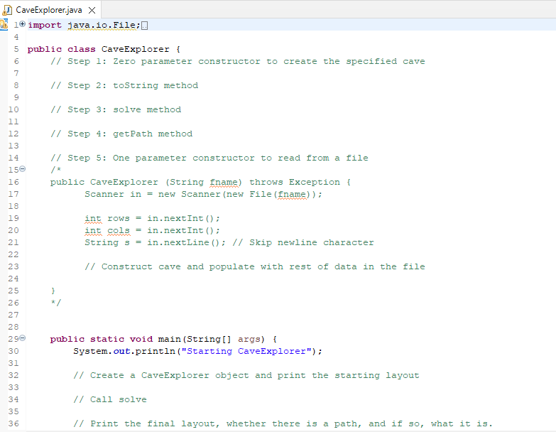 Solved This assignment lets you build a set of classes to | Chegg.com