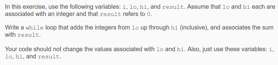 Solved Use the variables k and total to write a while loop | Chegg.com