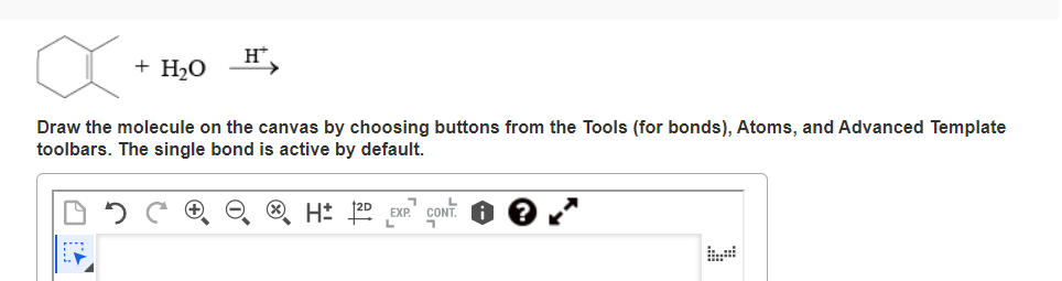 Solved CH3−CH2−CH2−CH=CH2+H2 Pt Draw the molecule on the | Chegg.com