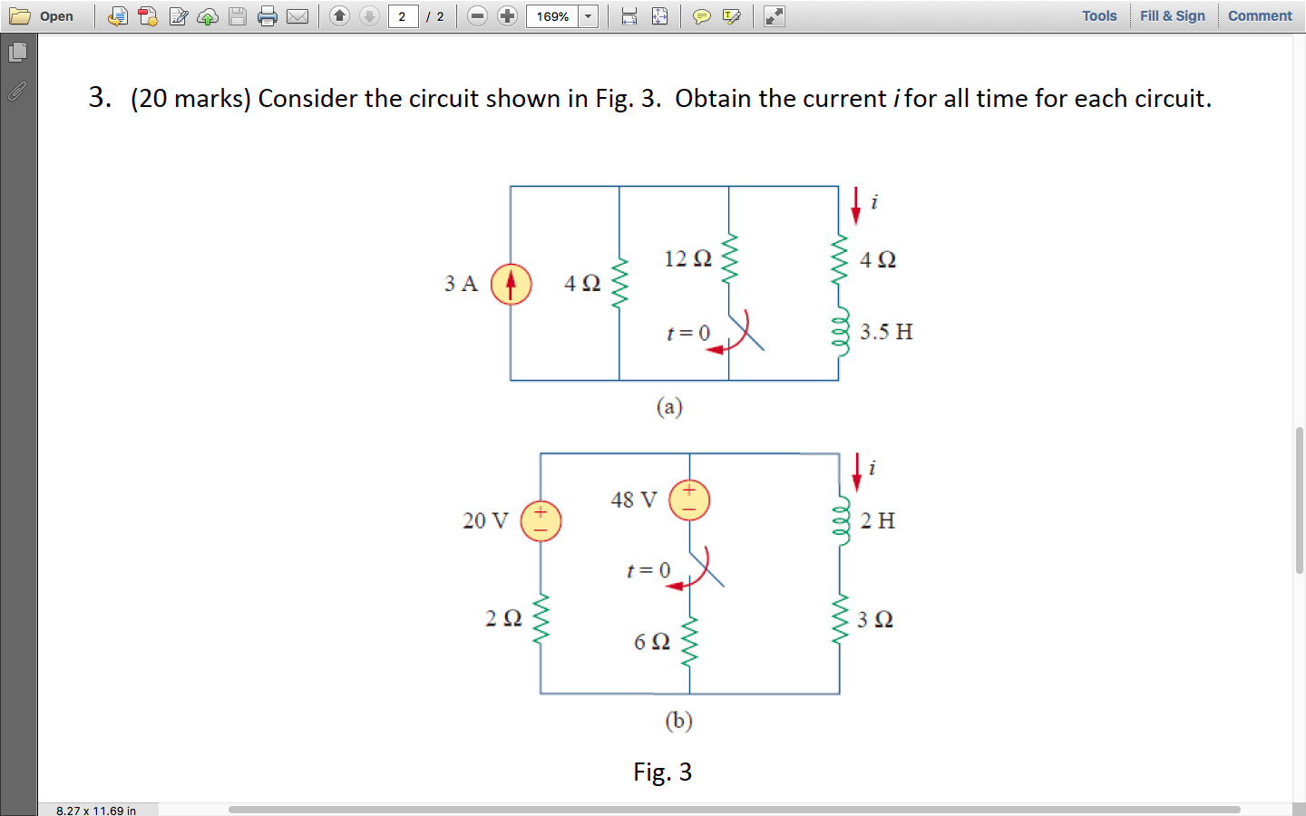 Solved Open O2 B160 + 2/2 + 169% - BBOOT Tools Fill & Sign | Chegg.com
