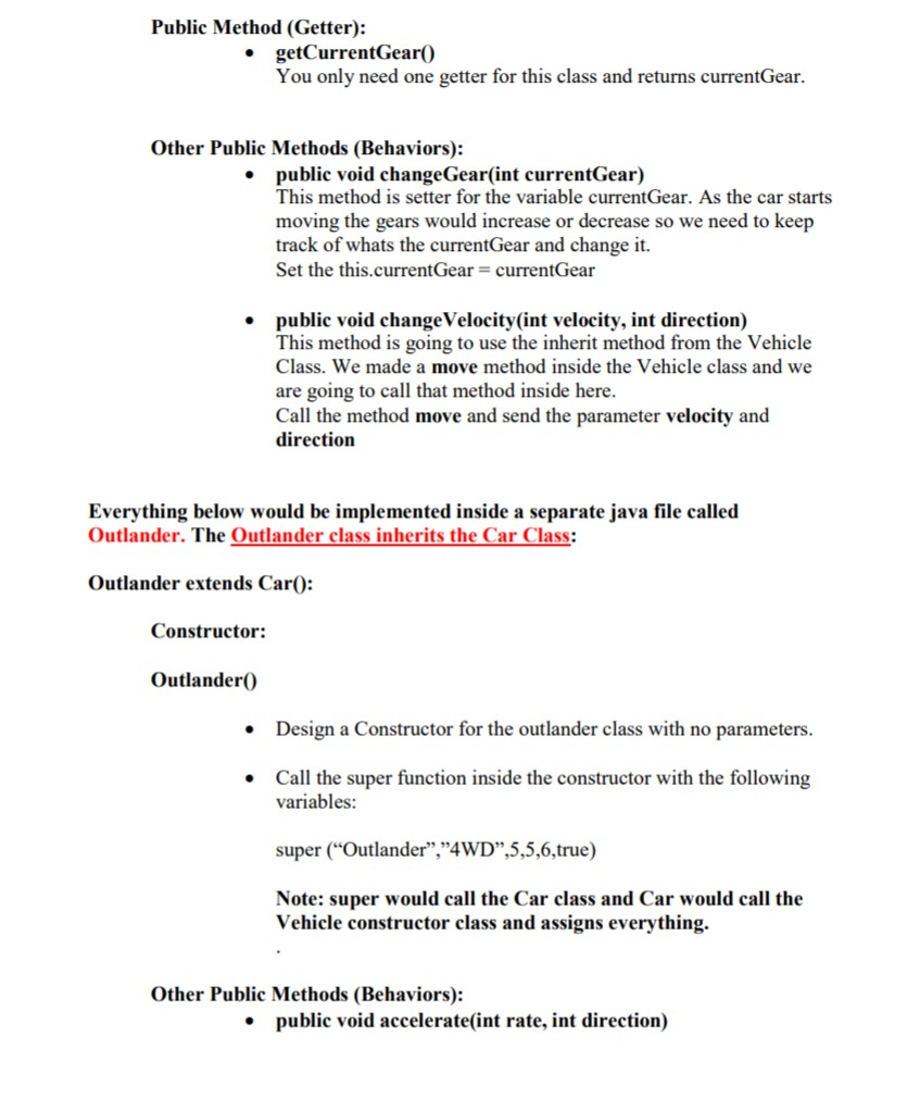 Solved Lab Description In This Lab You Will Be Writing A 