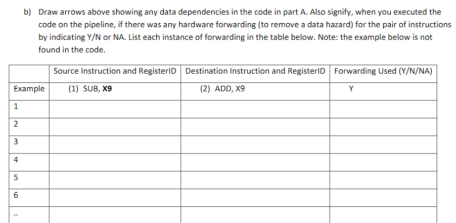 Solved The following two code segments will execute on a | Chegg.com