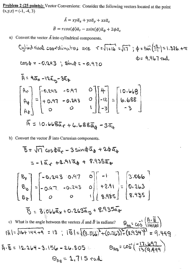 Solved Work these below problems using MATLAB. The answers | Chegg.com