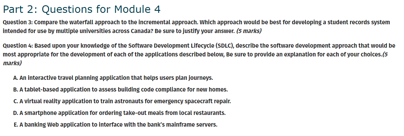 Solved Part 1: Questions for Module 3 Library Automation | Chegg.com