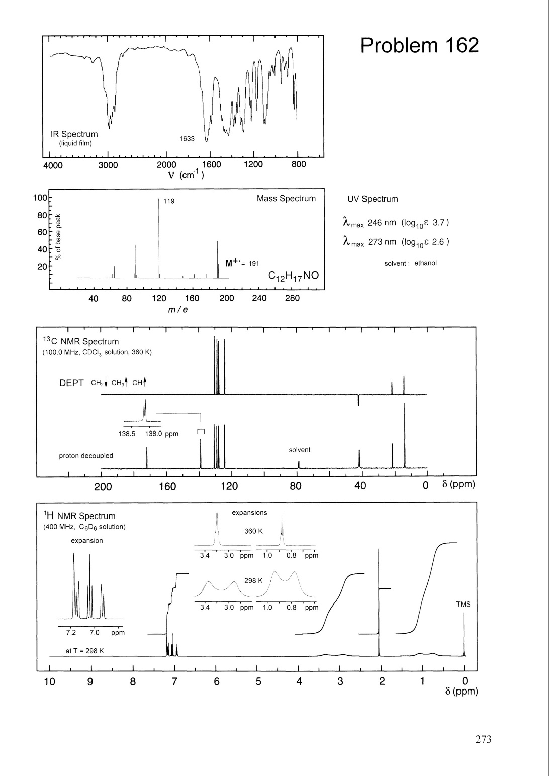 Solved Problem 162 Problem 150 Chegg
