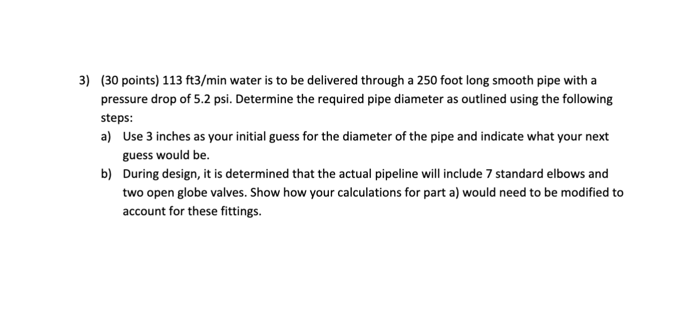Solved please show all steps and equation as well unit | Chegg.com