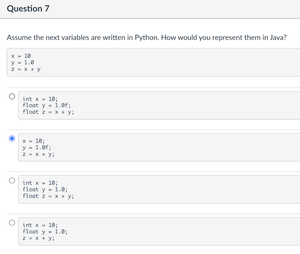 Solved Based on this class diagram, which statement is true? | Chegg.com