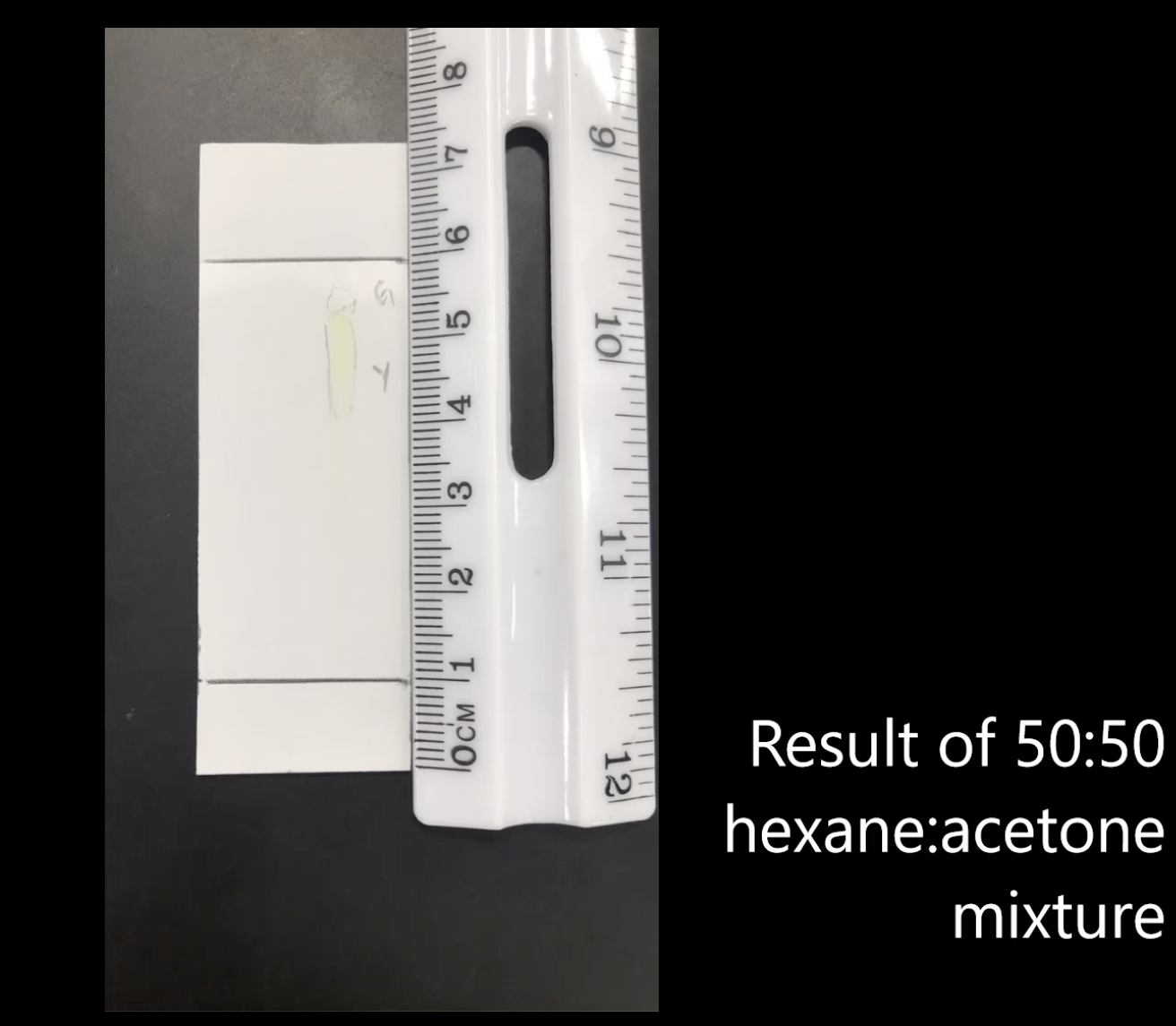 Solved Table 1. Mobile phase: 70/30 | Chegg.com