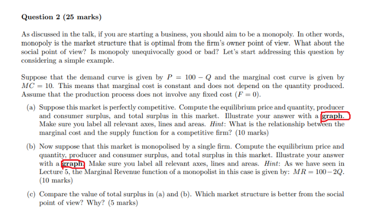 Solved As discussed in the talk, if you are starting a | Chegg.com