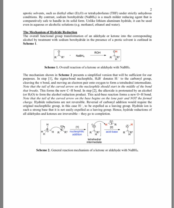 Solved Please write an experimental section explanation | Chegg.com