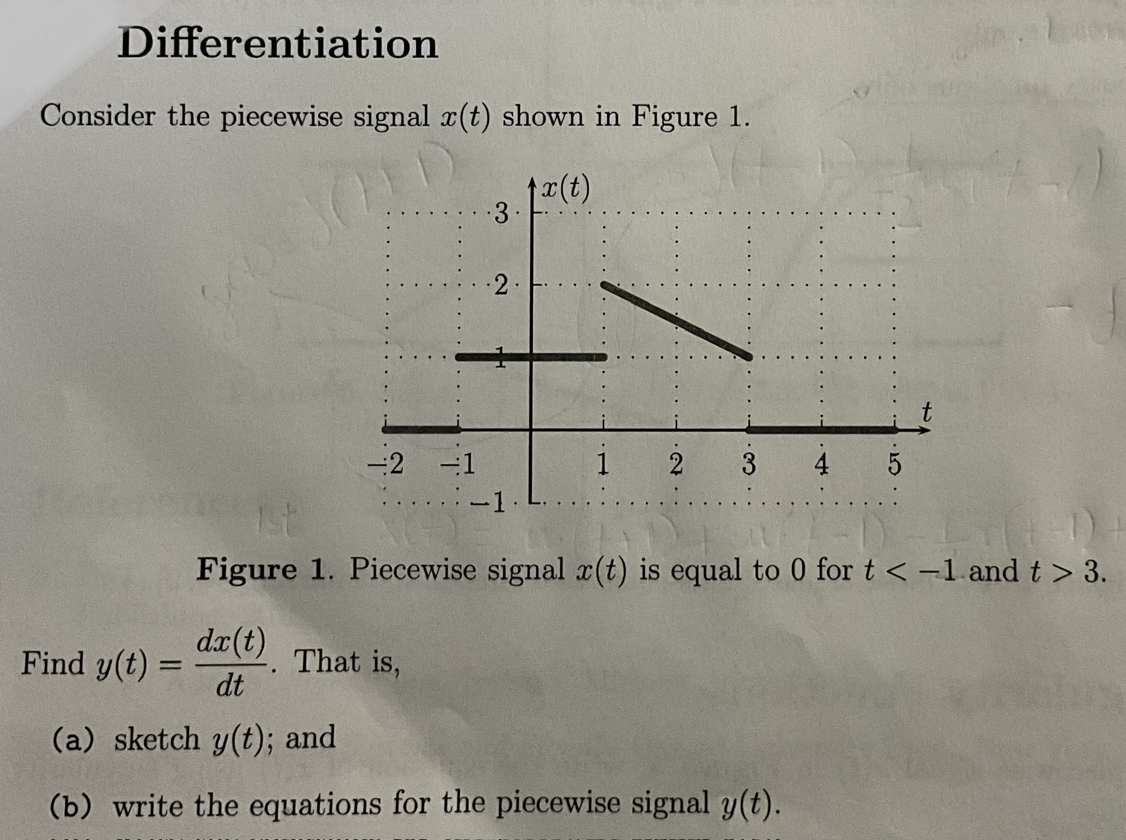 Solved PLEASE POST STEP BY STEP. I need help with this | Chegg.com