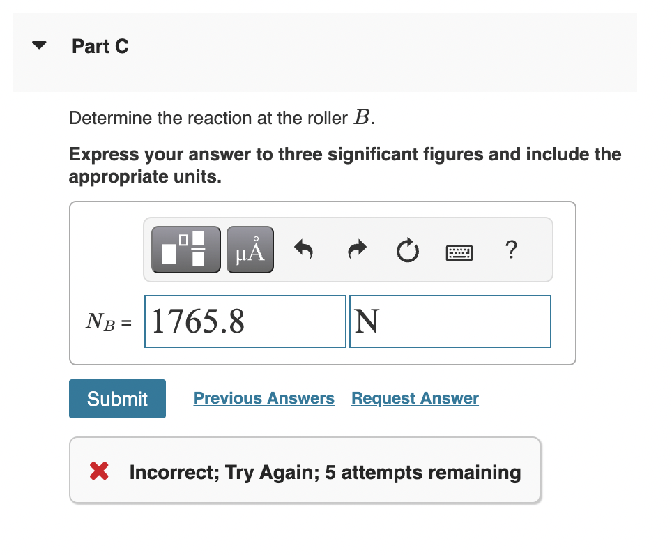 Solved The assembly is used to support the 130−kg container | Chegg.com