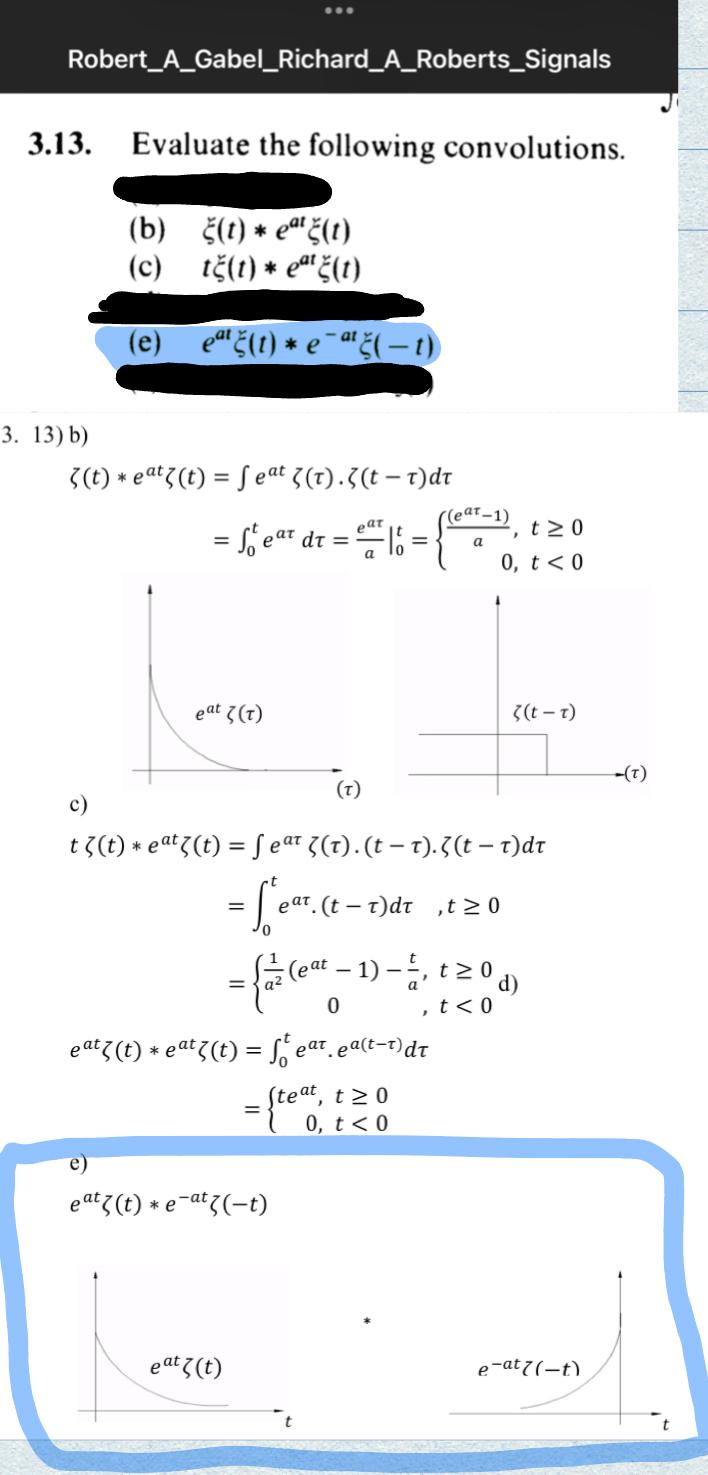 Solved part e part e, need some help with the steps used to | Chegg.com