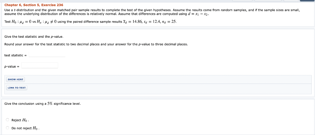 Solved Chapter 6 Section 5 Exercise 236 Use A 8458
