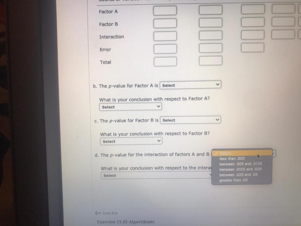 Solved SCO Save Submit Assignment for Grading Exercise 13.43 | Chegg.com