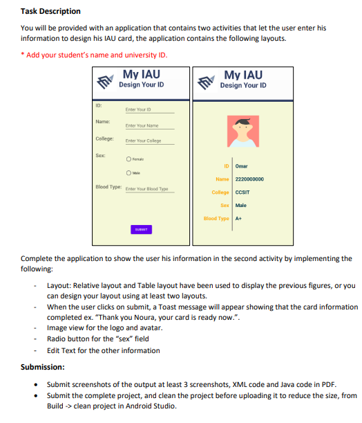 Solved Please help with 1 hour!!!Solve this task using java | Chegg.com