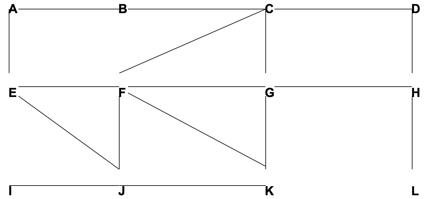 Solved Find a Breadth-First Spanning Tree of the given | Chegg.com