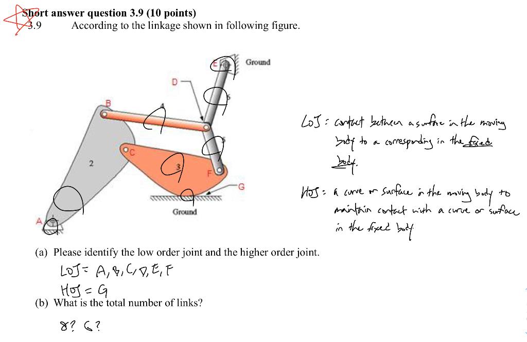 Solved What are the key differences between a low order | Chegg.com