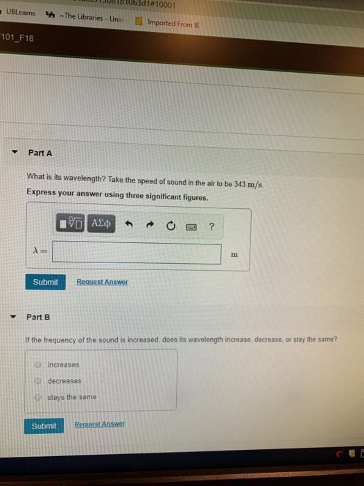 Solved yUB Home Page UB Student Response UBit Software Downl | Chegg.com