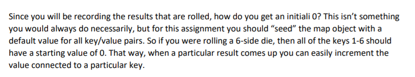 Solved For the first part, you are going to store the | Chegg.com