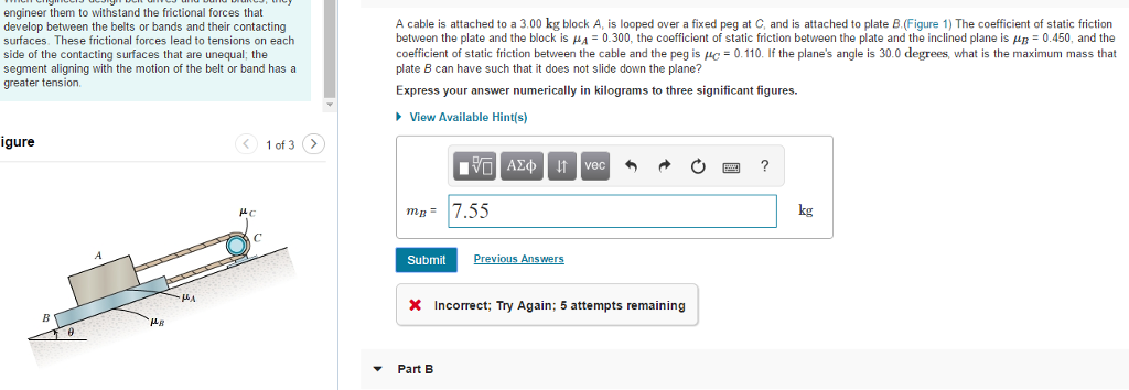 Solved engineer them to withstand the frictional forces that | Chegg.com