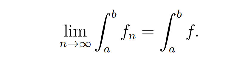 Solved Give an example of a sequence {fn} of functions in | Chegg.com