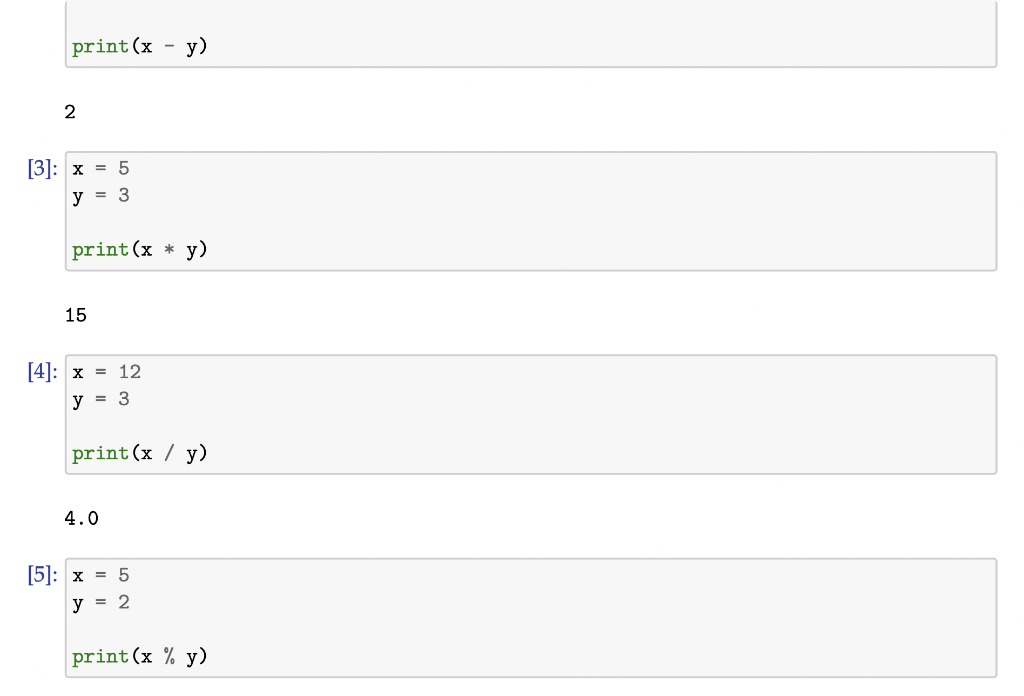 1.1 Lecture 04 (By Deepak Agrawal) 2.1Python | Chegg.com