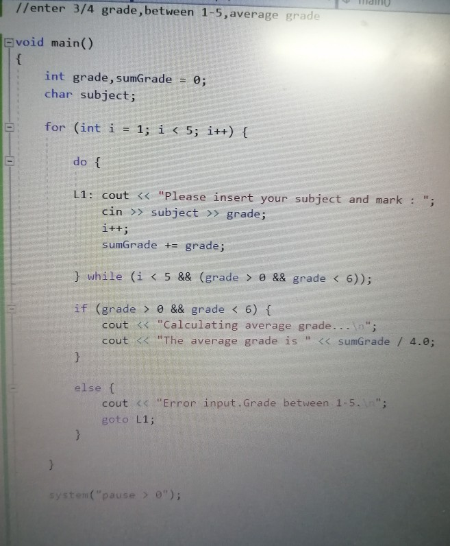 Solved C++, Visual Studio : 1.Can help debug & improve my | Chegg.com