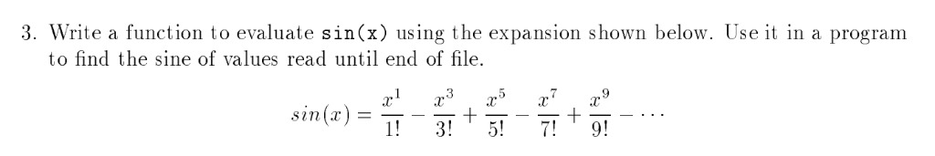 Solved C Programming. Here you will be writing a function: | Chegg.com