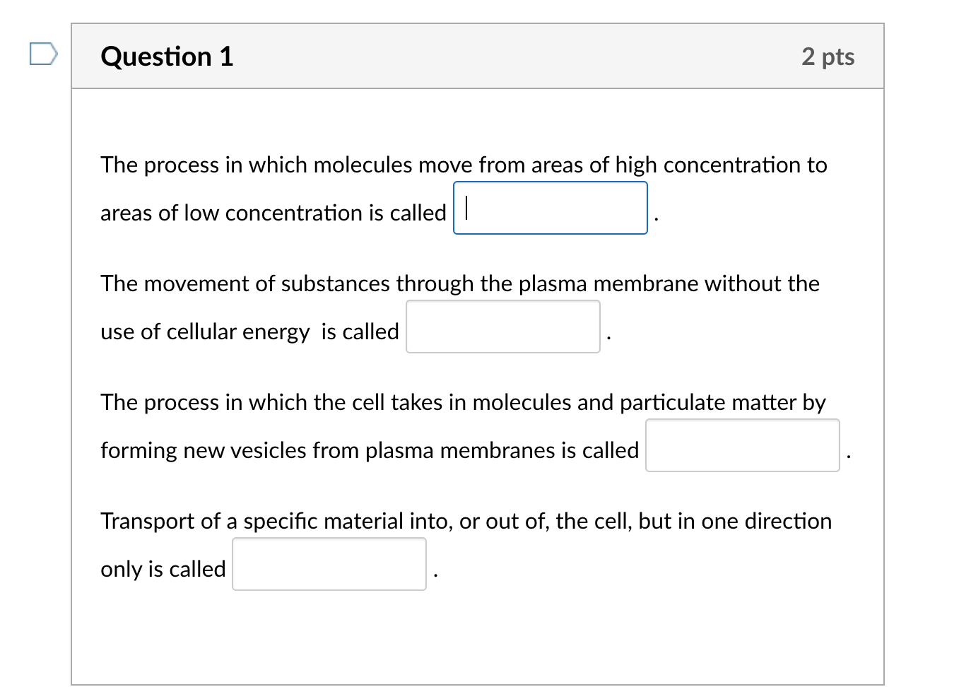 Solved When microorganisms invade the human body, a type of | Chegg.com