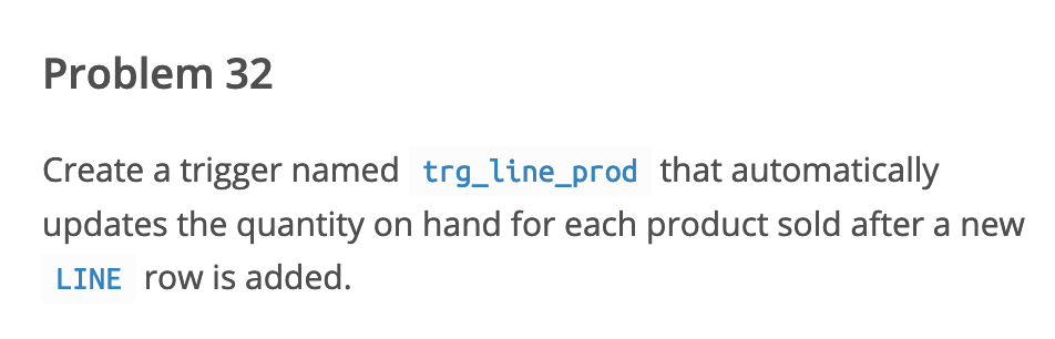 Solved FIGURE P8.31 CH08_SALECO2 DATABASE TABLES Database | Chegg.com