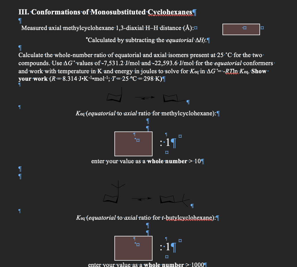 Calculate the whole-number ratio of equatorial and | Chegg.com