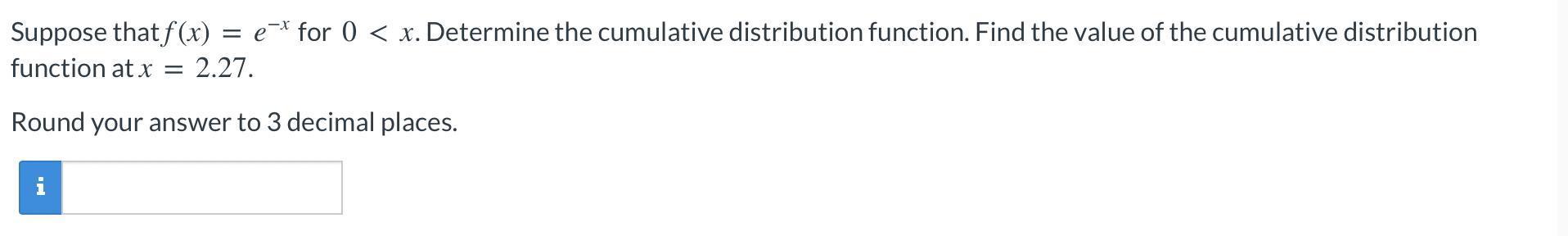 Solved Suppose that X is a Poisson random variable with | Chegg.com