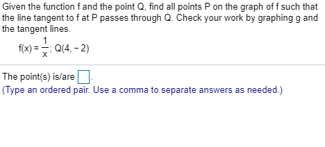 Solved Draw the graph of f'(x) = 1. Then draw three possible | Chegg.com