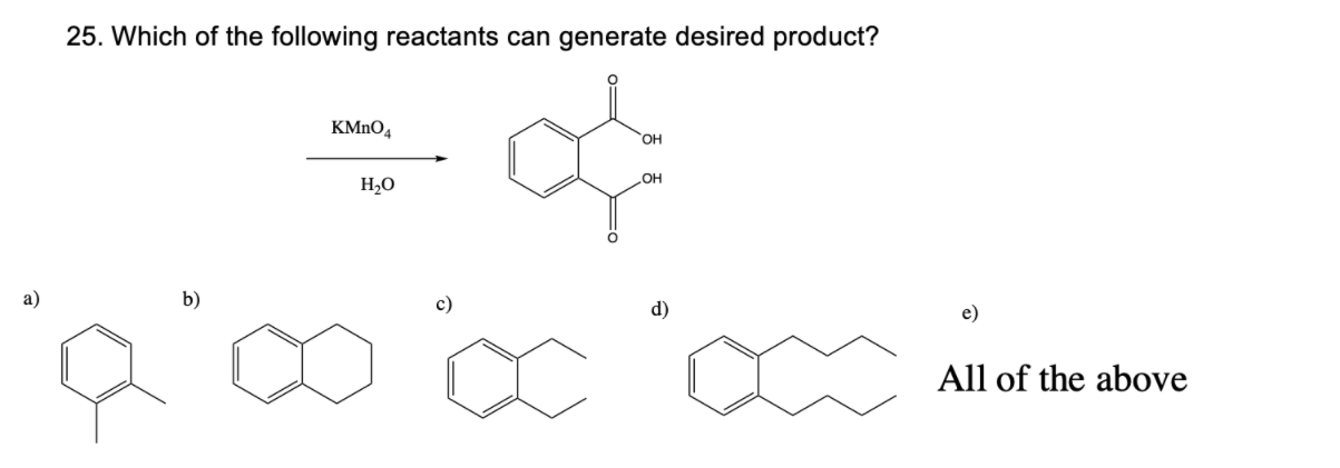 Solved 23. Please provide the proper reactant for the | Chegg.com