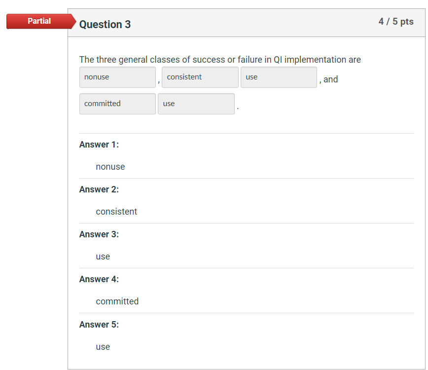 Solved Which of the following are problems that hamper the | Chegg.com