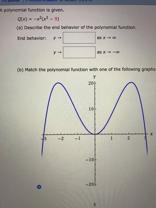 Solved Need Help? 5. -/2 points SPreCalc7 3.2.050 A graphing | Chegg.com Solved Need Help? 5. -/2 points SPreCalc7 3.2.050 A graphing | Chegg.com
