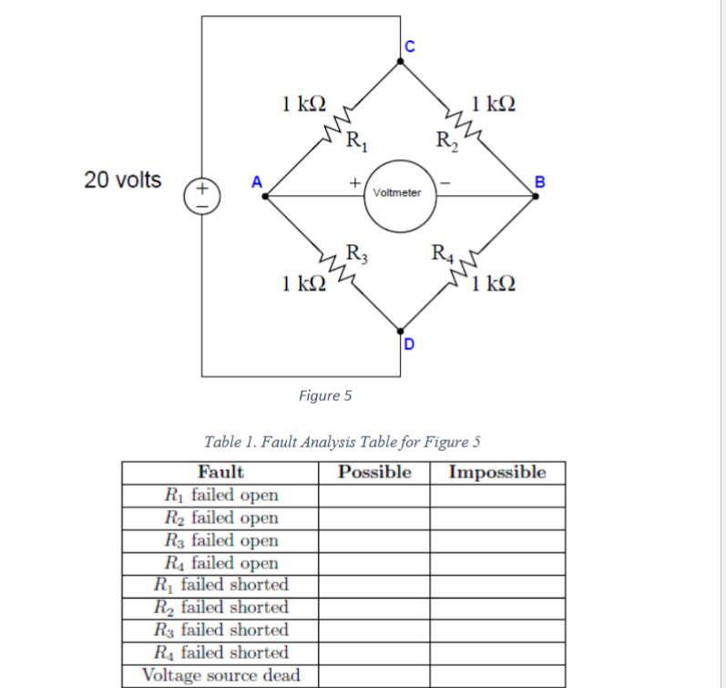 Solved URGENT HELP NEEDED Figure 5 shows a circuit diagram | Chegg.com