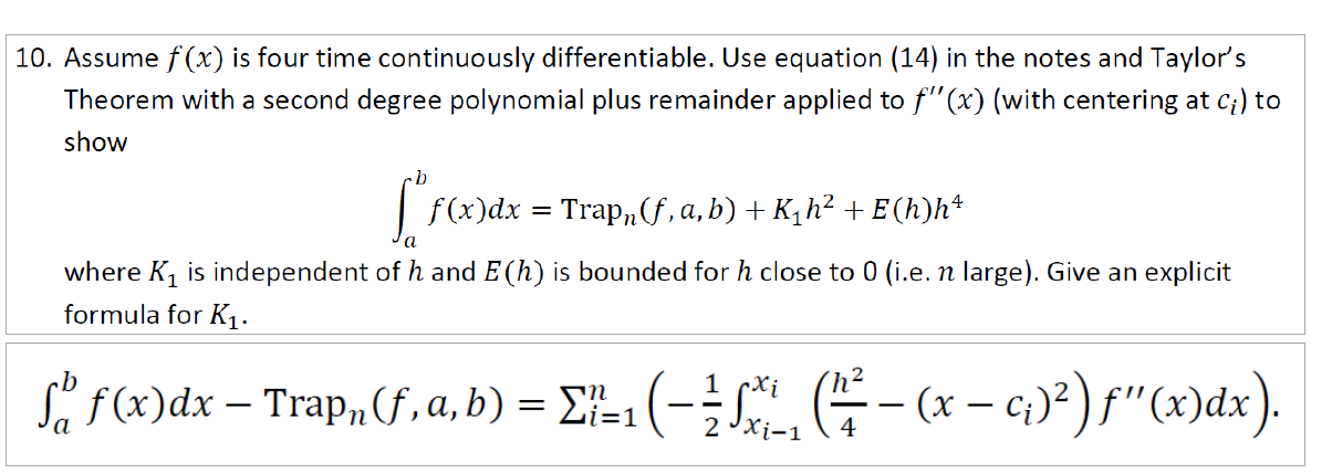 Solved Do not just give an explicit formula. Please provide | Chegg.com