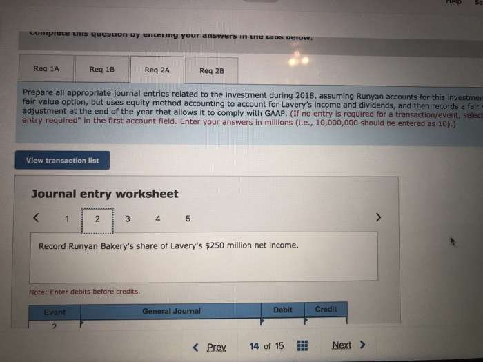Solved Problem 12-12 Fair value option; equity method | Chegg.com