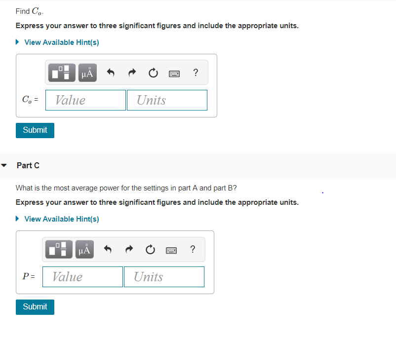 Solved Review Constants sinusoidal voltage source in the | Chegg.com
