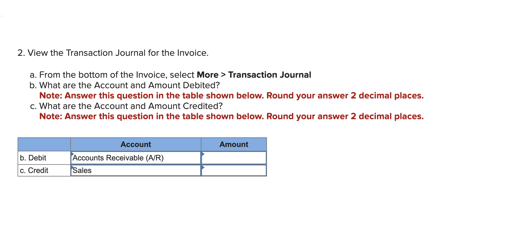 EM3.8 Invoice Transaction Sandy Copper uses the | Chegg.com